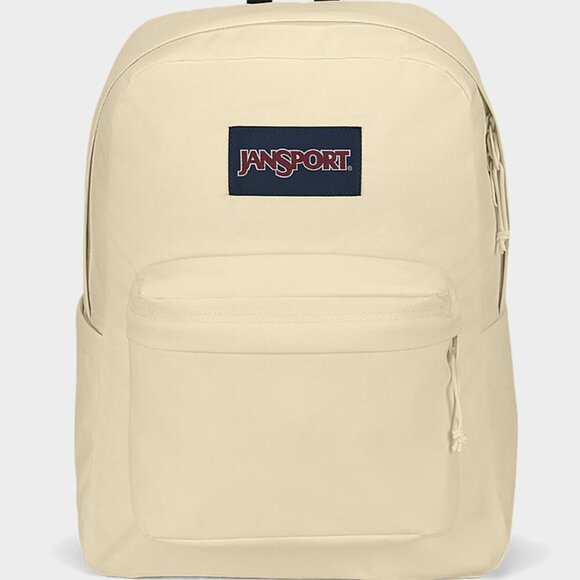 Tilly's | Bags | Jansport Superbreak Plus Coconut Backpack New0coconut ...